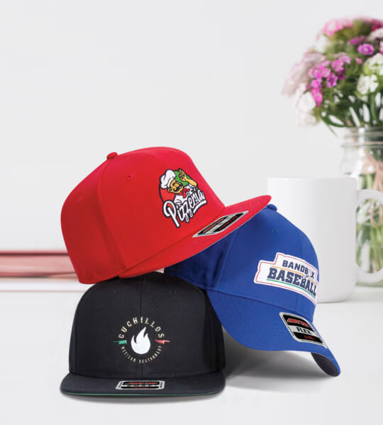 Buy Bulk Wholesale Hats (Blank & Custom) - CapBargain.com