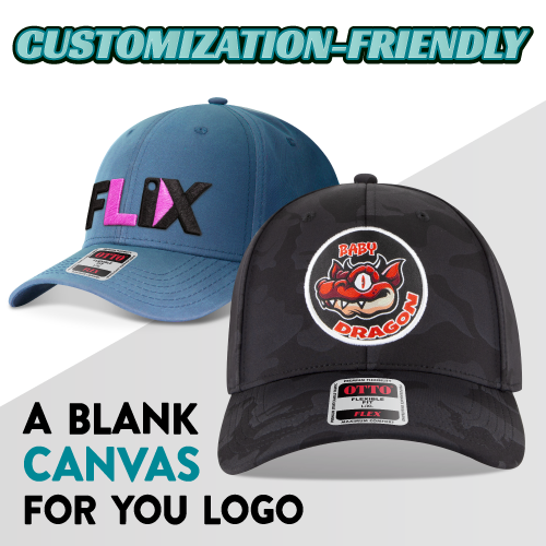 Why OTTO FLEX Caps Are the Ultimate Flexible Fit Hats: Comfort, Style ...