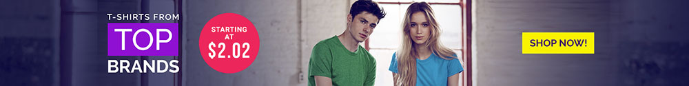 Shop Now! Bulk T-Shirts at Wholesale Prices (Customization available)